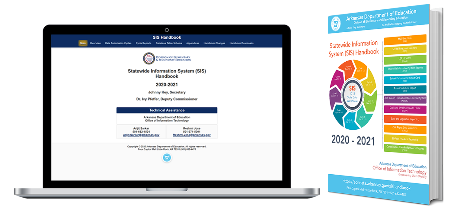 ADE Data Center - Home